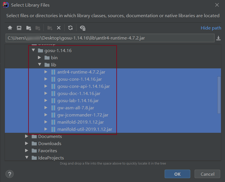 Windows搭建Gosu开发环境 - 博客