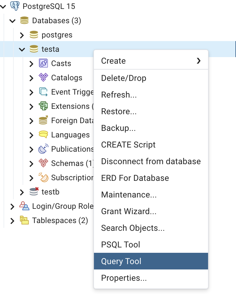 PostgreSQL入门 - 博客